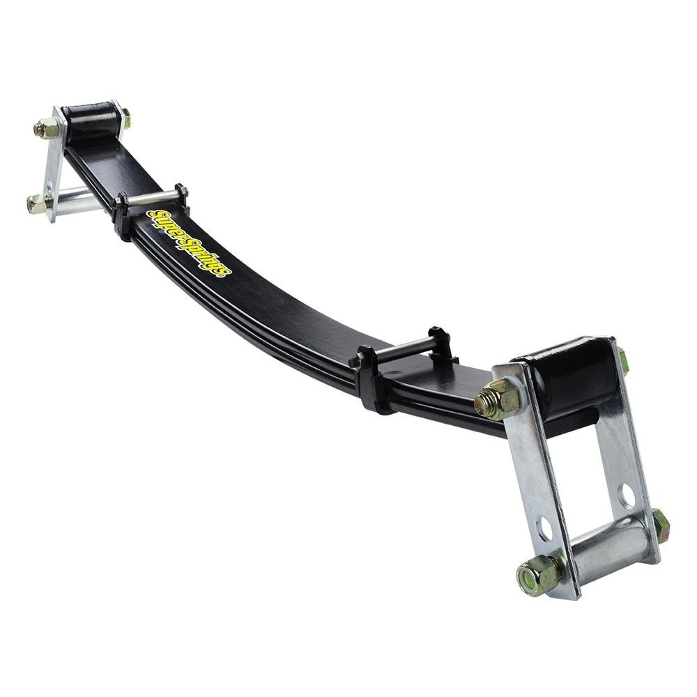 Super Springs 11-21 Fits Ford F53 06-09 F53 99-04 F53 Leaf Helper ...