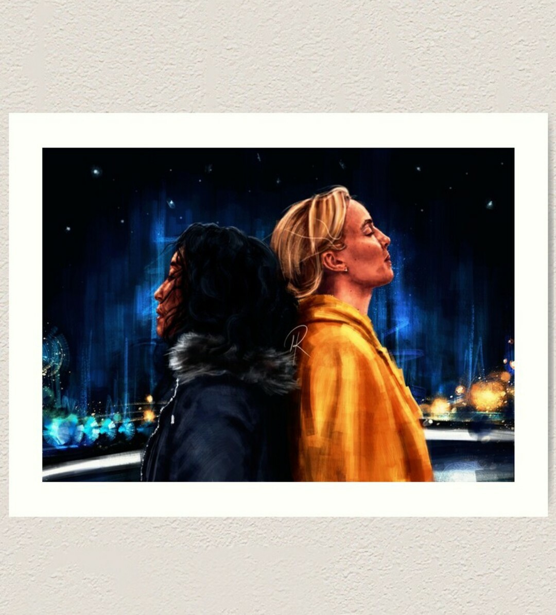 Killing Eve Art