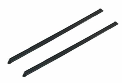 Genuine BMW Left/Right Quarter Window Gasket Railing Gloss Black ...