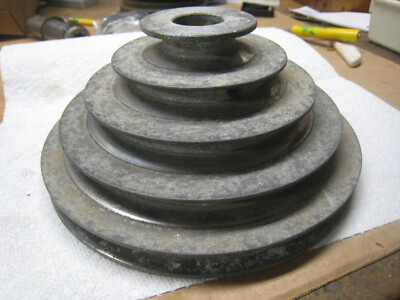 Drill Presses - Drill Press Pulleys