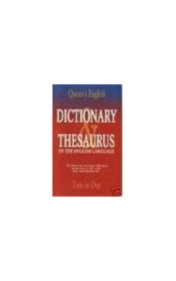 Dictionary and Thesaurus (Queen's English Dictionary) by No Author ...