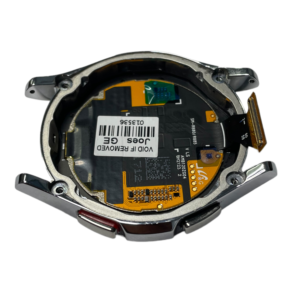 Samsung Galaxy Watch 4 Classic 42mm SM-R885U SM-R880 Screen Replacement ...