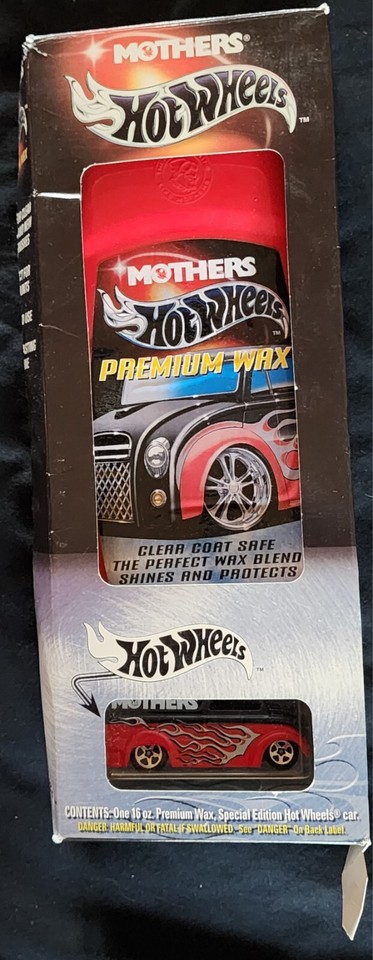 Hot Wheels Diecast 1:64 2003 Special Edition Mothers Hot Wheels | eBay