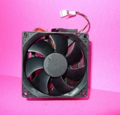 Genuine Dell Inspiron 5675 PC Thermal Module Heatsink & Fan 0X9VH | eBay