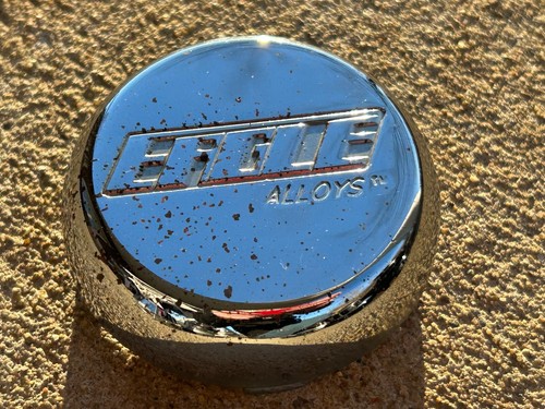 EAGLE ALLOYS WHEEL CENTER CAP CHROME FINISH # 1834147-9 SF | eBay