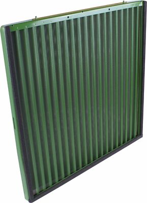 AR65461 New Side Screen (LH/RH) fits John Deere Tractors 4440 4630 4640 ...