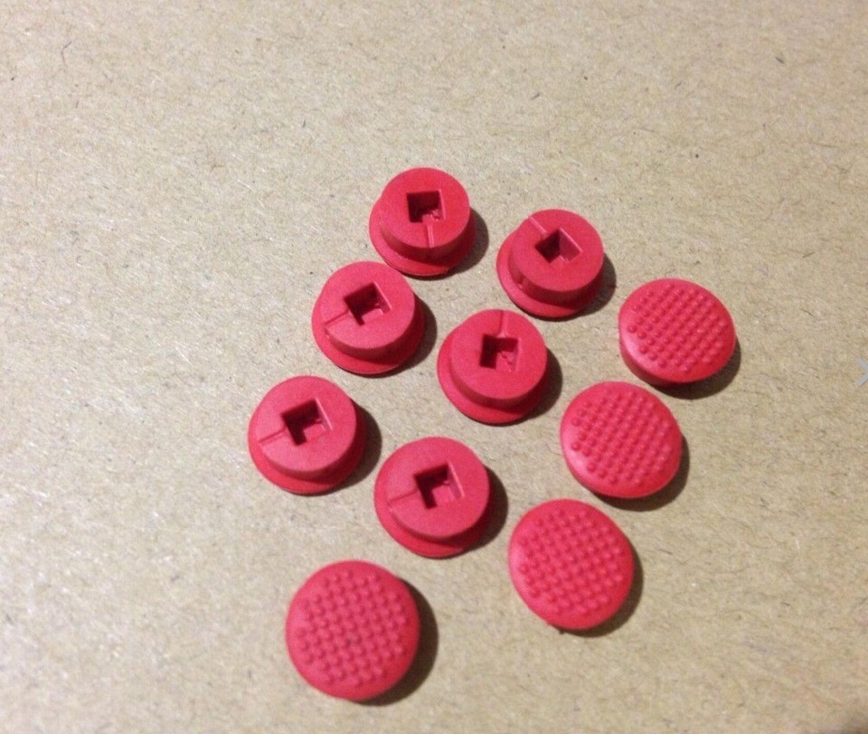 Trackpoint red cap For Lenovo 2016 ThinkPad T460S T460P T470 T480S X280 ...
