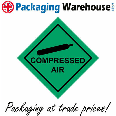 HA050 COMPRESSED AIR SIGN CANNISTER GARAGE WORKPLACE DRILL COMPRESSOR ...