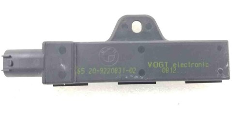 09-15 BMW 750 COMFORT ACCESS KEYLESS ANTENNA MODULE OEM PN:65209220831 ...