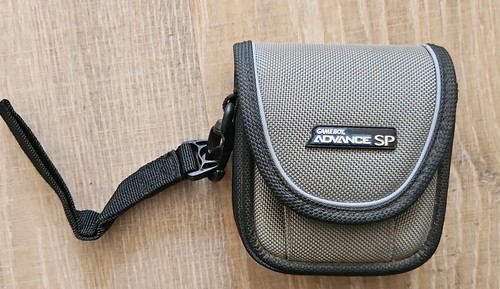 OFFICIAL GAME BOY ADVANCE SP GBA SYSTEM BAG CARRY CASE POUCH WITH STRAP ...