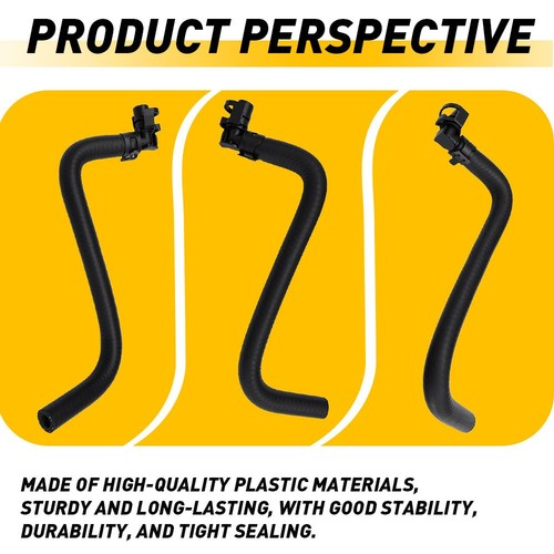 Engine Coolant Degas Hose Pipe For Vauxhall Mokka 2013-2019 13484281 ...