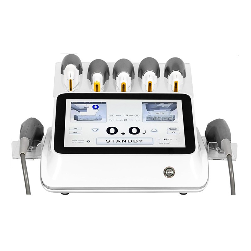 7D Skin Lift Beauty Machine Skin Tightening Anti-aging Wrinkle Removal ...