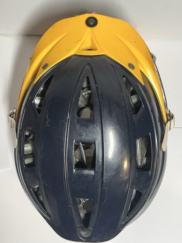 Cascade CPX-R Lacrosse La Crosse LAX Helmet Navy CPXR Fits Most ...