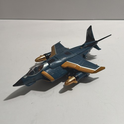 Transformers Dirge Figure Only ROTF Deluxe 100% Complete Both Launchers ...