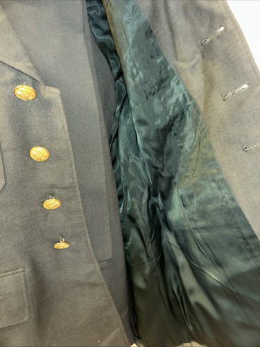 Vintage Vietnam US Army E5 Ivy Division Uniform Jacket 1964 NAMED | eBay