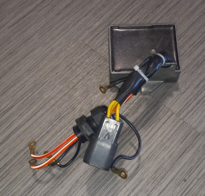 Rotax 912iS/914iS Voltage Regulator | A | Black | 864392 Tested