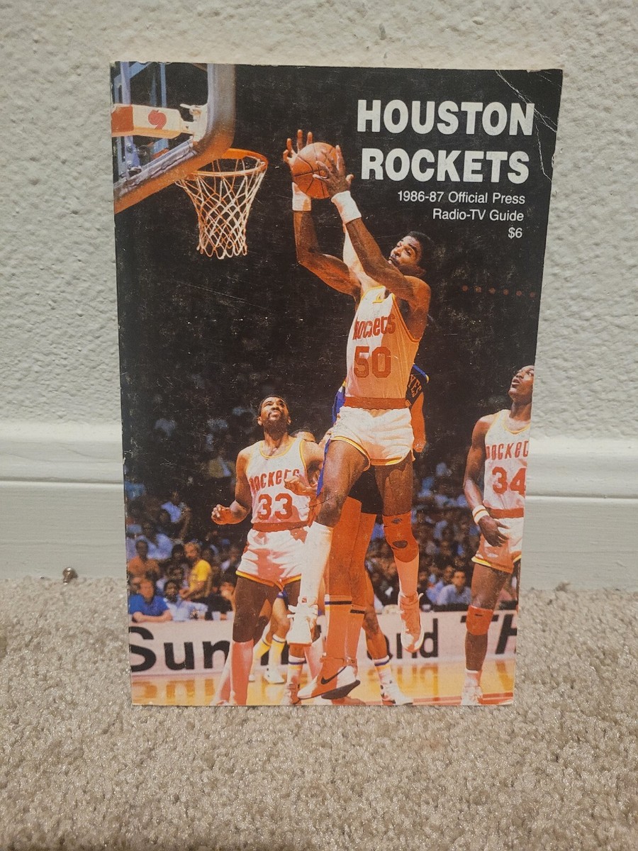 1986 Houston Rockets