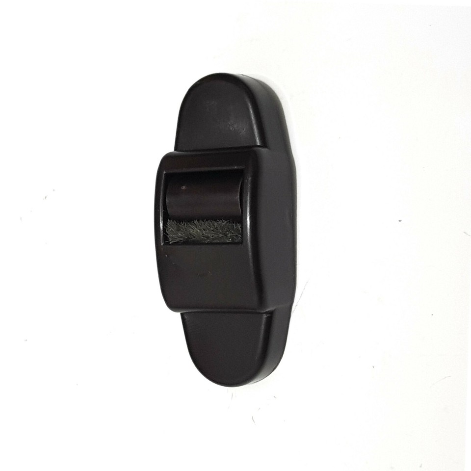 Mini Roller Shutter Belt Guide Idler Pully Webbing Strap 0 9/16in Brush ...