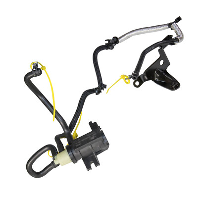 NEW OEM 2017-2019 Ford Escape 1.5L Turbo Vacuum Boost Controller ...