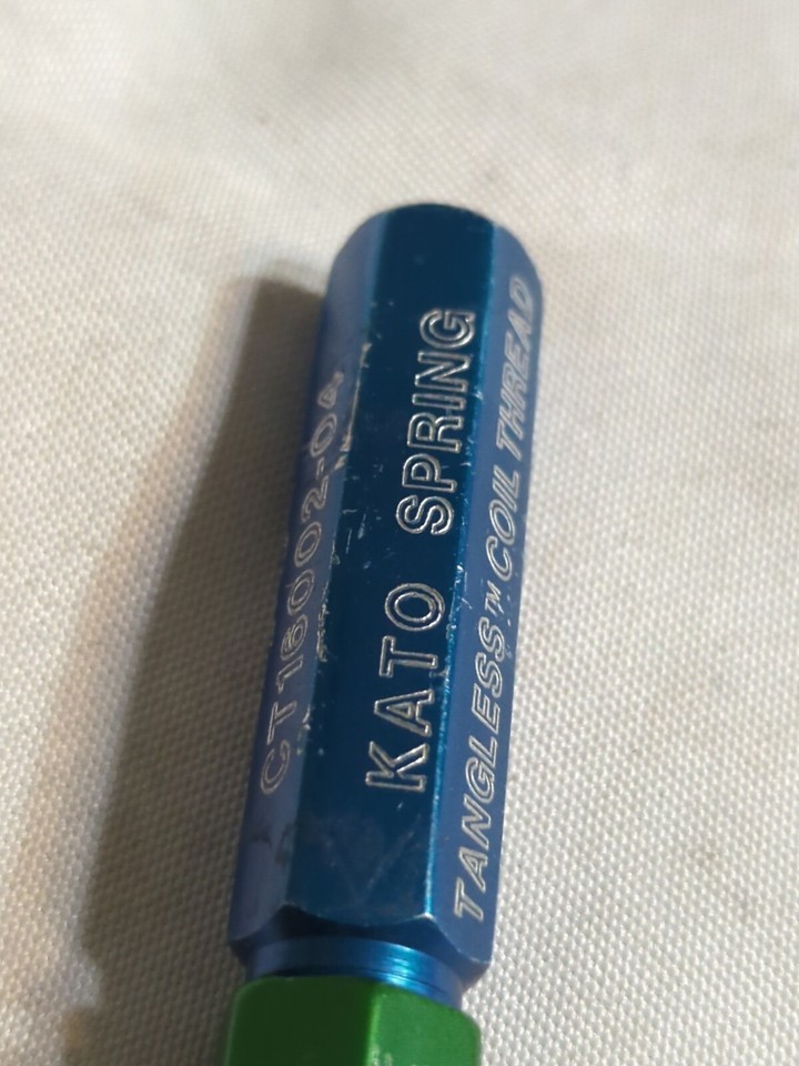 4-40 TANGLESS Installation TOOL 4-40 KATO CT16002-04 (HC17) | eBay