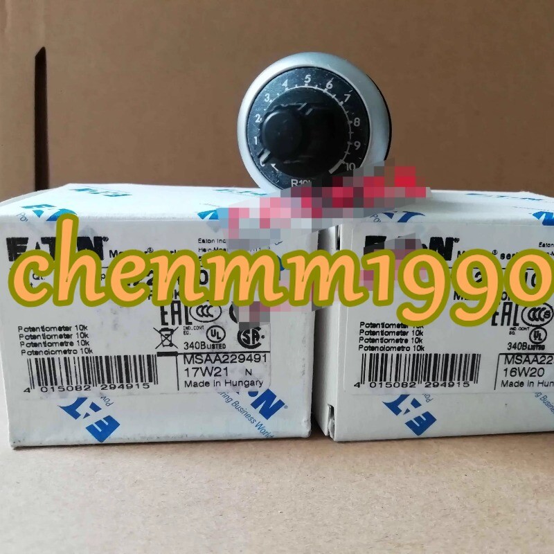 Eaton M22-R10K Electric Potentiometer for sale online | eBay