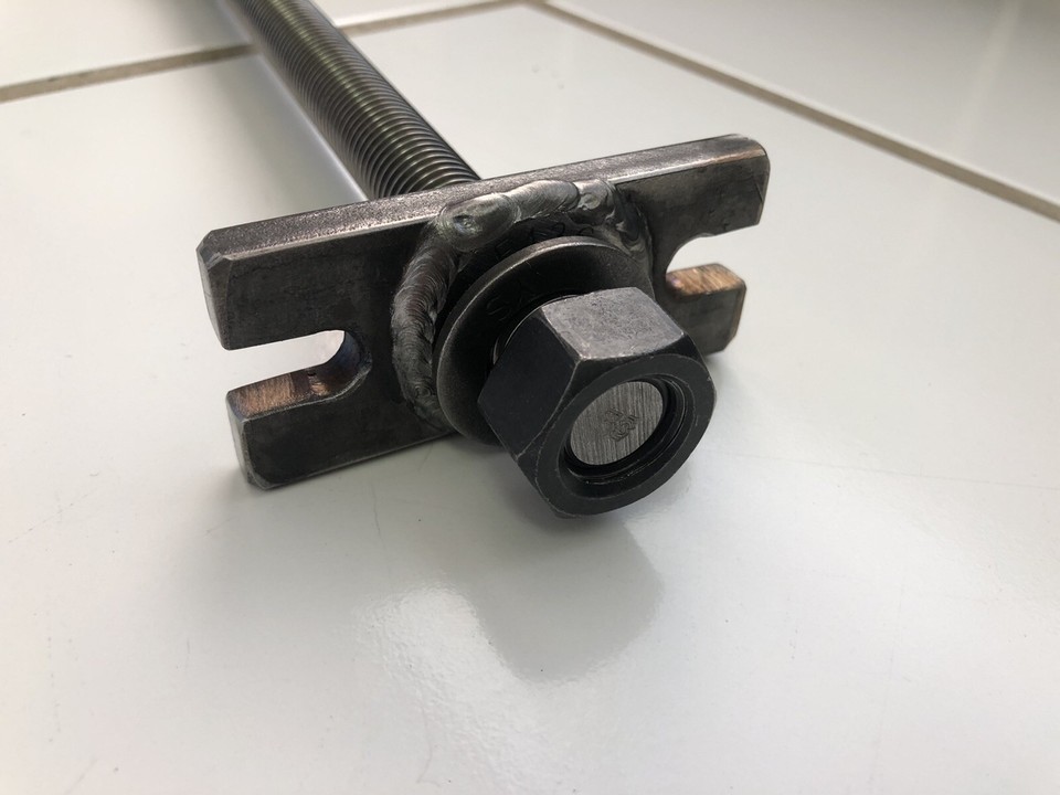 1965-1973 Ford Mustang Shelby Boss 302 Coil Spring Compressor