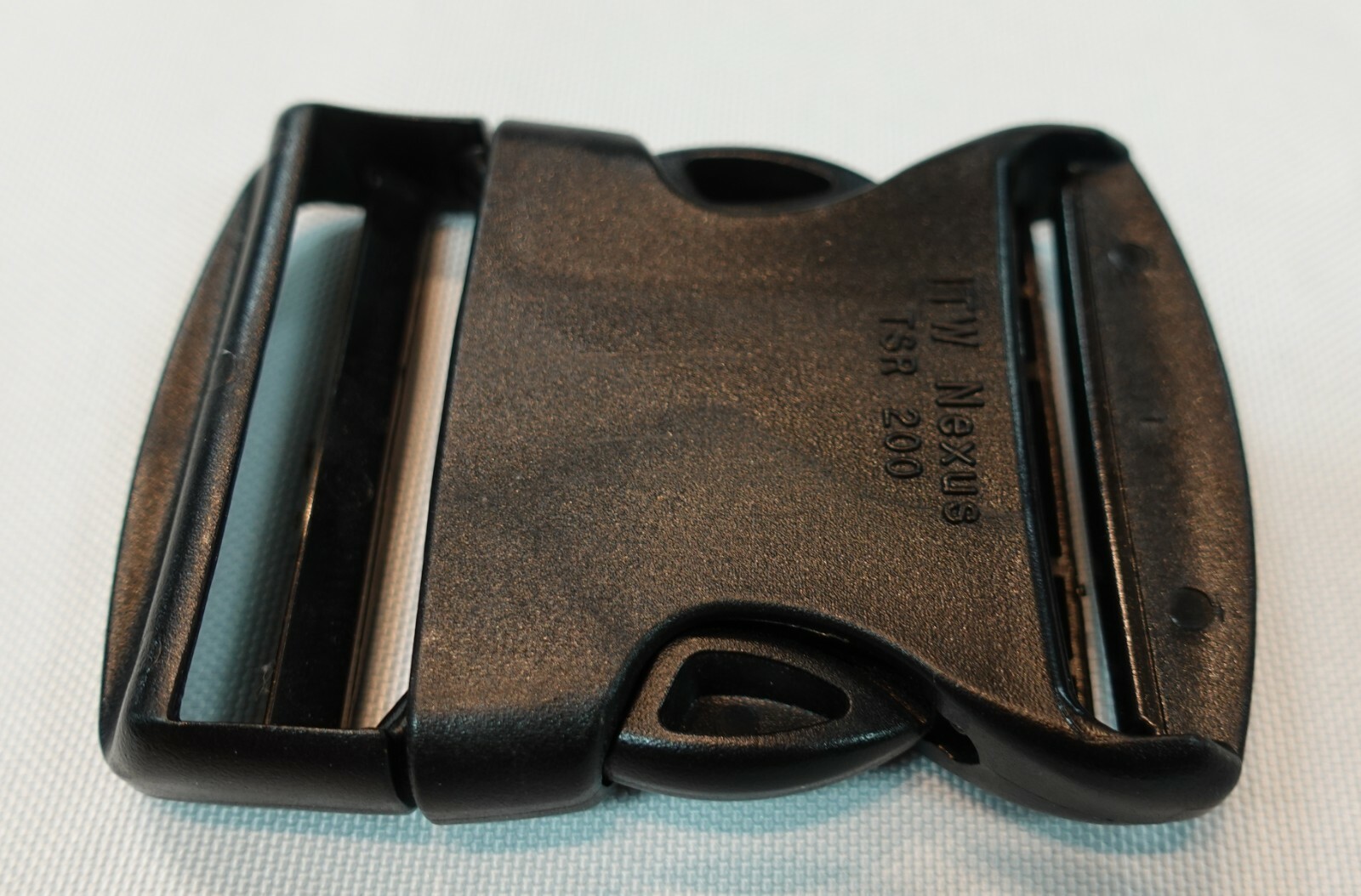 NEW - 2" Webbing Buckle Quick Side Release Up to 50mm Width - ITW Nexus ...