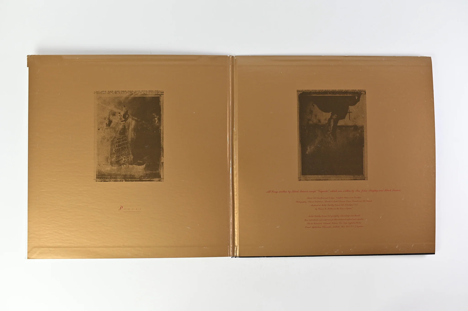 Pixies - Surfer Rosa on Mobile Fidelity Original Master Recording Ltd MFSL MoFi | eBay