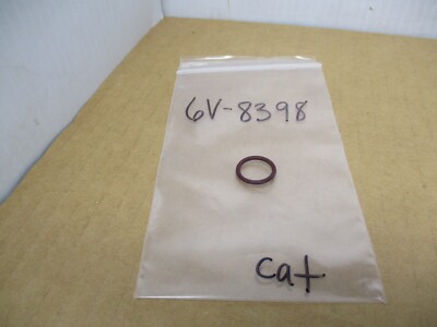 NEW Caterpillar (CAT) 6V-8398 or 6V8398 O-RING | eBay