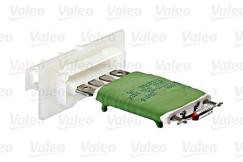 VALEO Interior Blower Resistor For DACIA Logan II Mcv Sandero ...