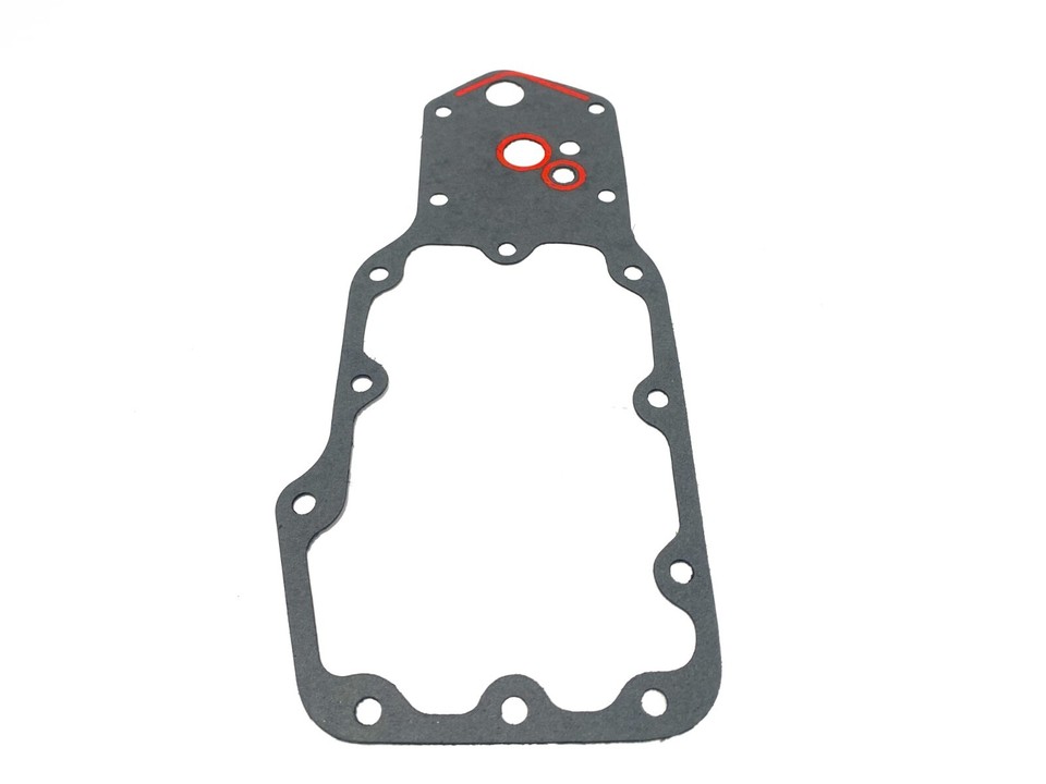 5.9 Cummins Dodge Oil Cooler Gasket 12V 24V 6BT 1989-1997 4932124 ...