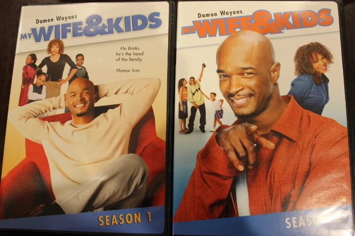 Damon Wayans My Wife And Kids