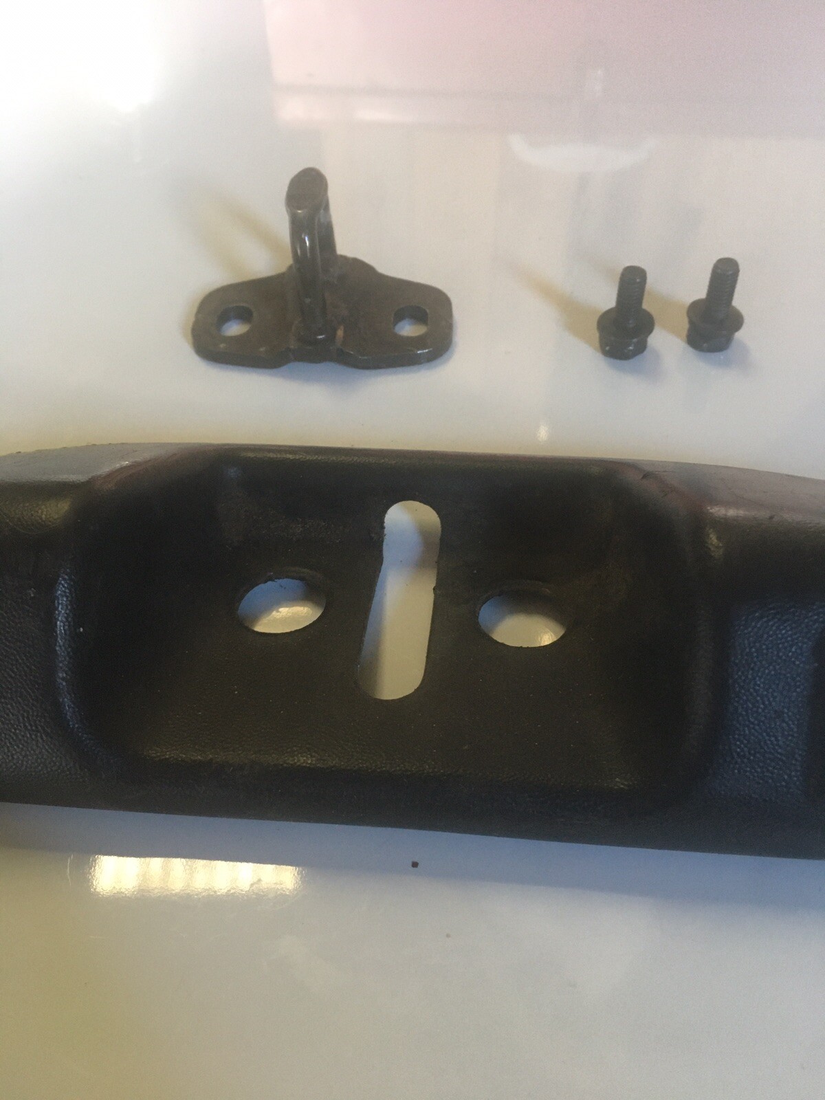 mitsubishi magna TJ boot door sill | eBay