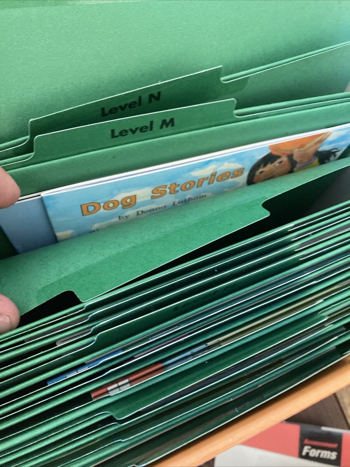 FOUNTAS & PINNELL Benchmark Assessment System 1 Grades K-2 Levels A-N ...