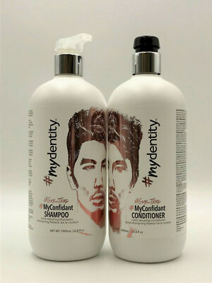 Guy Tang Mydentity MyConfidant Color Securing Shampoo & Conditioner 33. ...