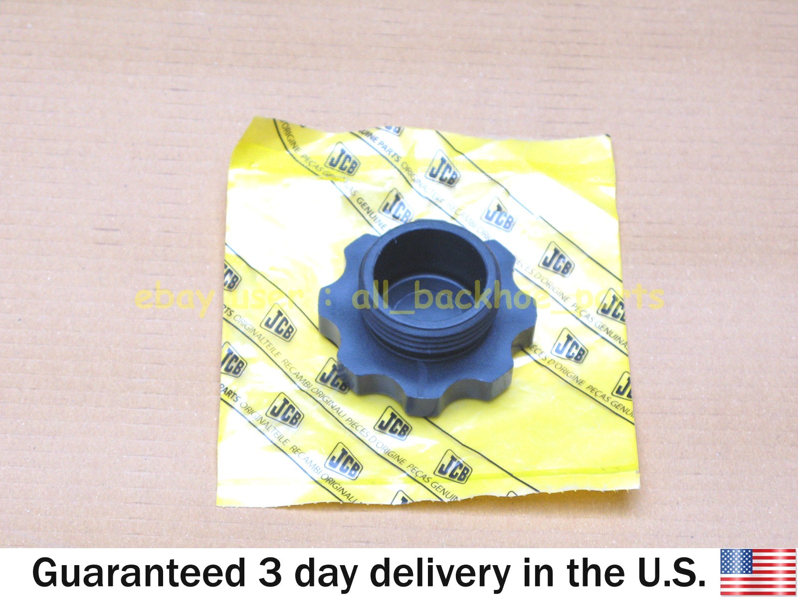 JCB BACKHOE - GENUINE JCB OIL FILLER CAP (PART NO. 320/04090) | eBay