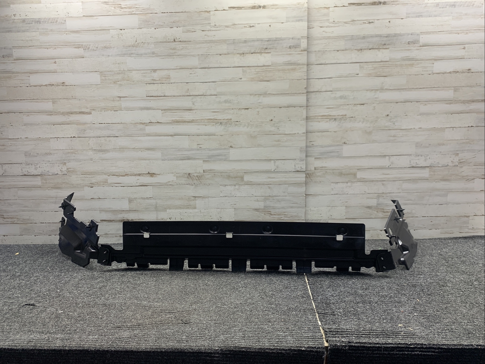 Ford OEM Replacement Rear Radiator Support Air Deflector ML3Z-8327-A ...