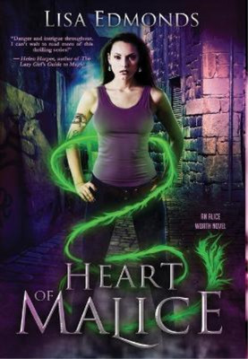 Lisa Edmonds Heart of Malice (Relié) | eBay