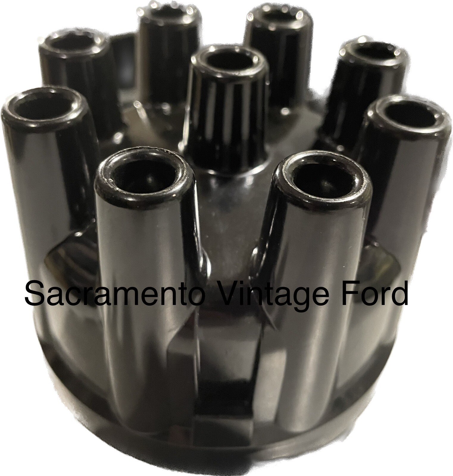 Ford V8 Distributor Cap Vintage Truck, Bronco, T-Bird, Galaxie USA | eBay