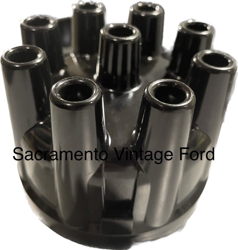 Ford V8 Distributor Cap Vintage Truck, Bronco, T-Bird, Galaxie USA | eBay