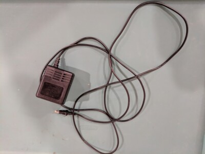 Sega Genesis AC Adapter Power Cable OEM Original | eBay