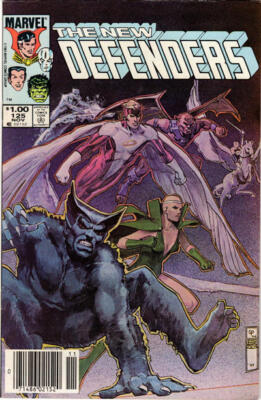 The Defenders, Vol. 1 No. 125B, 9.8 Near Mint / Mint | eBay