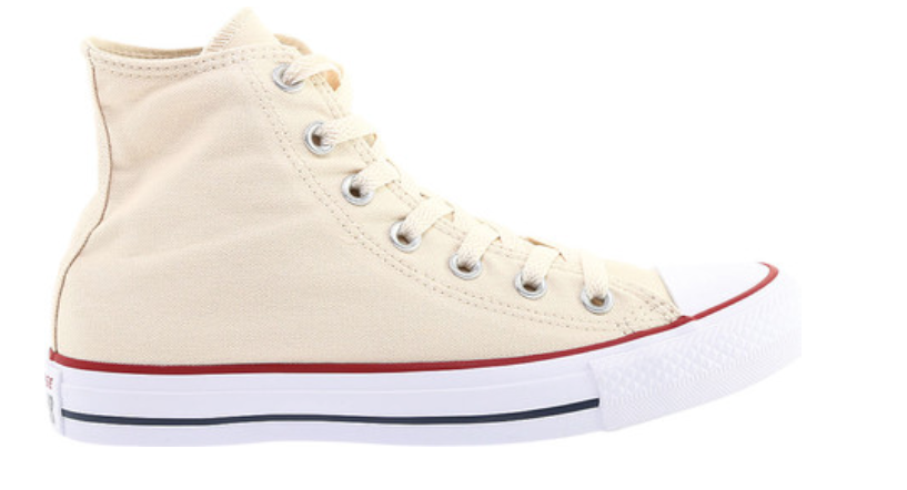 Converse Men's Chuck Taylor All star High Top Sneaker Canvas Upper ...