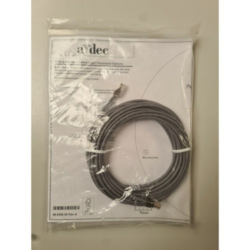 Ceiling Dental Lighting Placement Cable - ADEC - 86.0598.00 | eBay