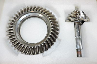 Gleason brand 3.64 ratio 9 inch gear Ring & Pinion EDM / LW / REM ...