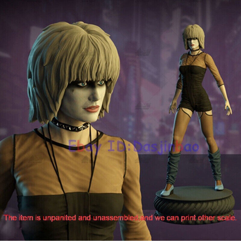 PRIS Woman 1/6 1/4 3D Printing Model Kit Unpainted Unassembled GK | eBay