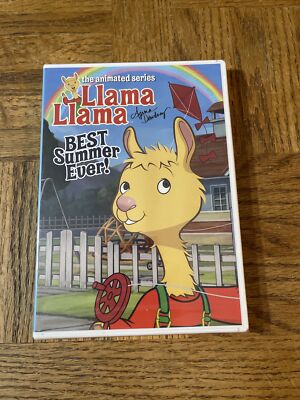 Llama Llama Best Summer Ever DVD 843501010396| eBay