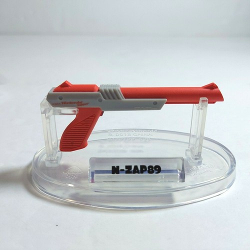 2017 Splatoon Buki Weapon Collection N-Zap '89 NES Zapper Mini Replica ...