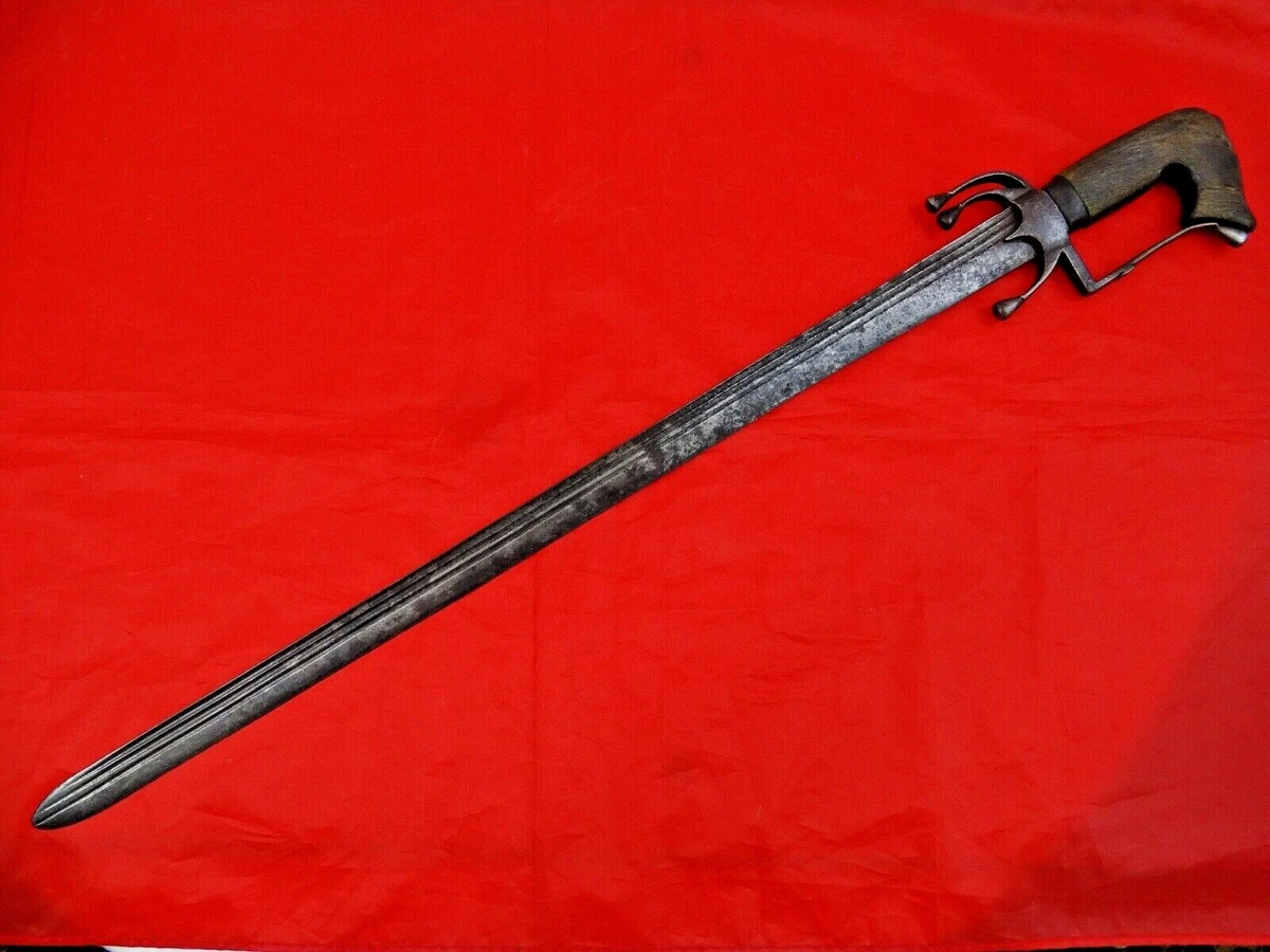 Nimcha Sword
