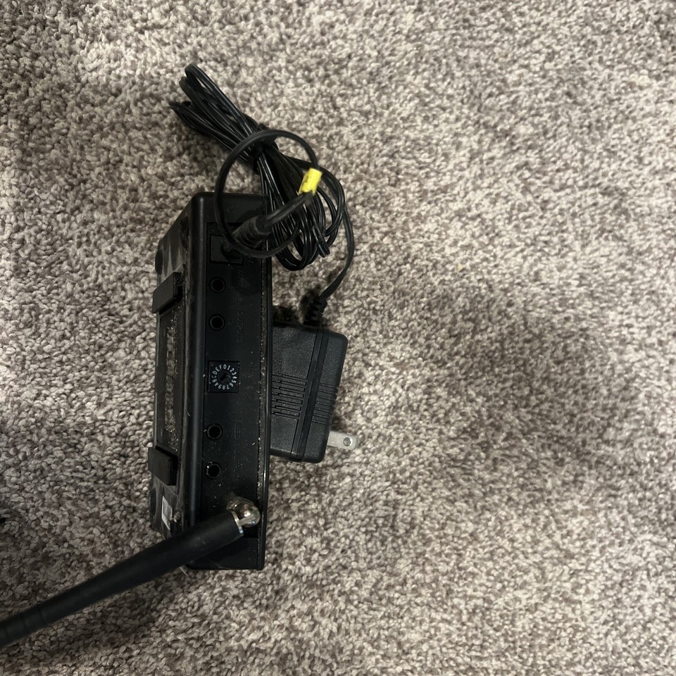 Universal Remote Control Narrow Band RF Base Station MRF-260 | eBay